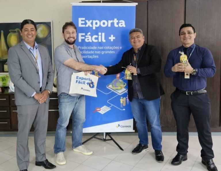 Exporta Fácil + supera expectativas na estreia do serviço - Correios ...